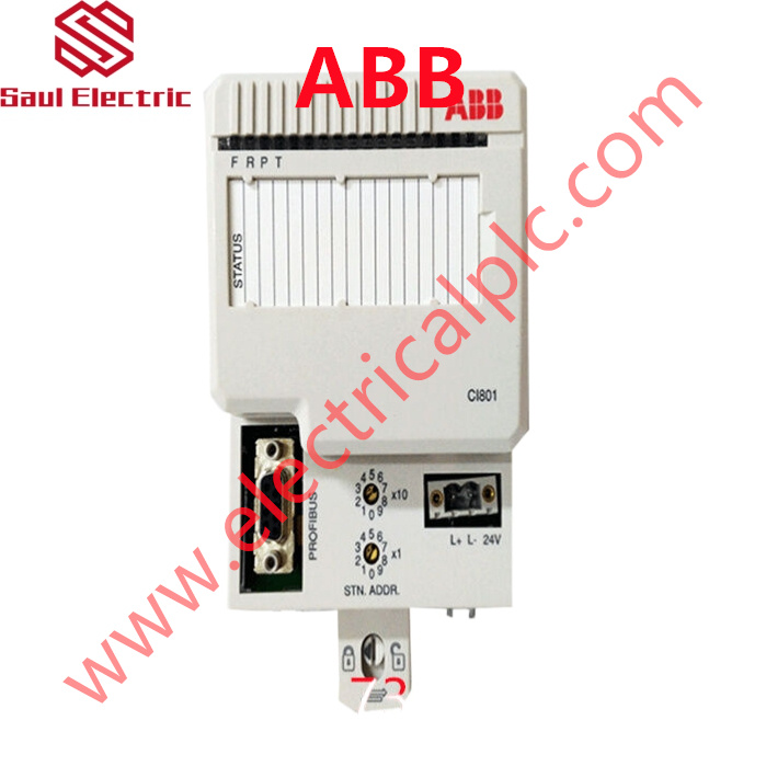 SK829007-B Ethernet communication module - Saul Electrical