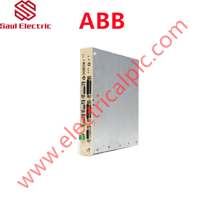 RFO810 ABB excitation system - Saul Electrical