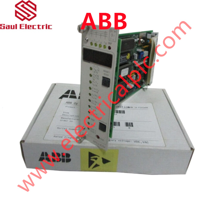 REC650 Wiring diagram manual - Saul Electrical