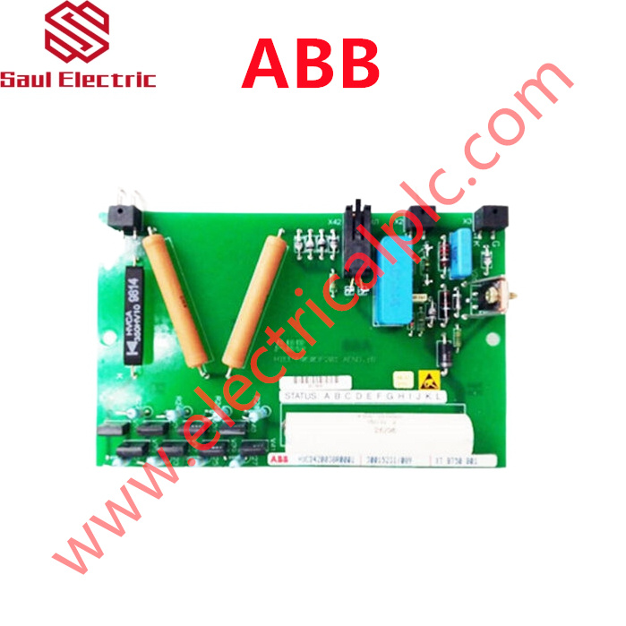 CI861K01 Ethernet communication module - Saul Electrical