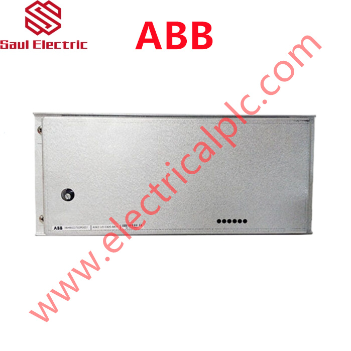 PM866A Ethernet communication module - Saul Electrical