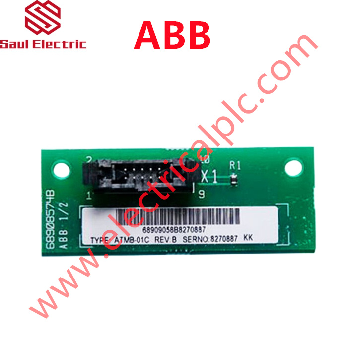 3BSE004258R1 ABB excitation system - Saul Electrical