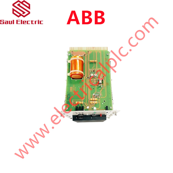 PM862K01 Ethernet communication module - Saul Electrical