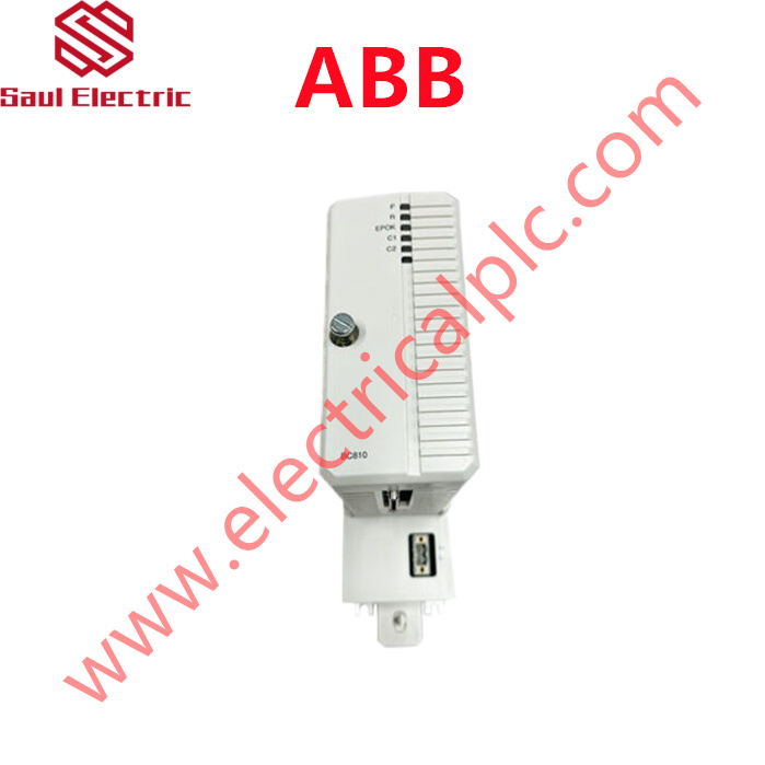 DSSB140 ABB excitation system - Saul Electrical