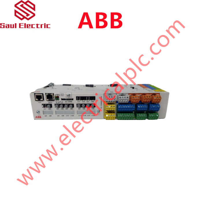 BRC400 Digital plugin ABB module - Saul Electrical