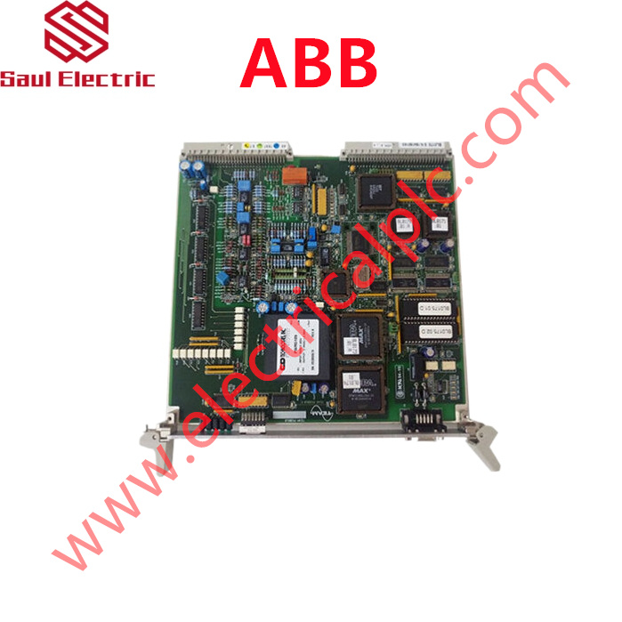 LM80 ABB excitation system - Saul Electrical