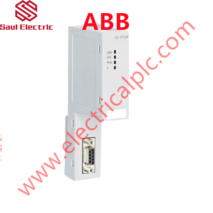 DI810 3BSE008508R1 Ethernet communication module - Saul Electrical