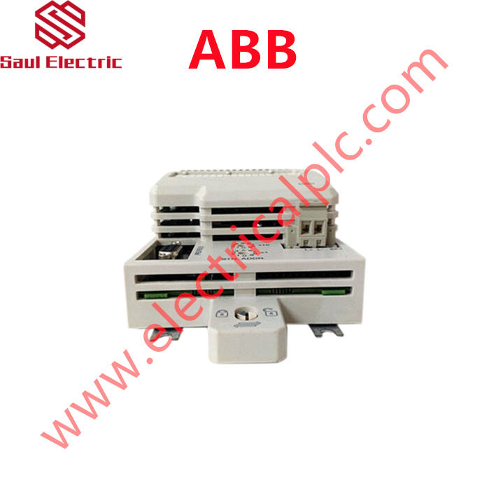 CI855 ABB excitation system - Saul Electrical