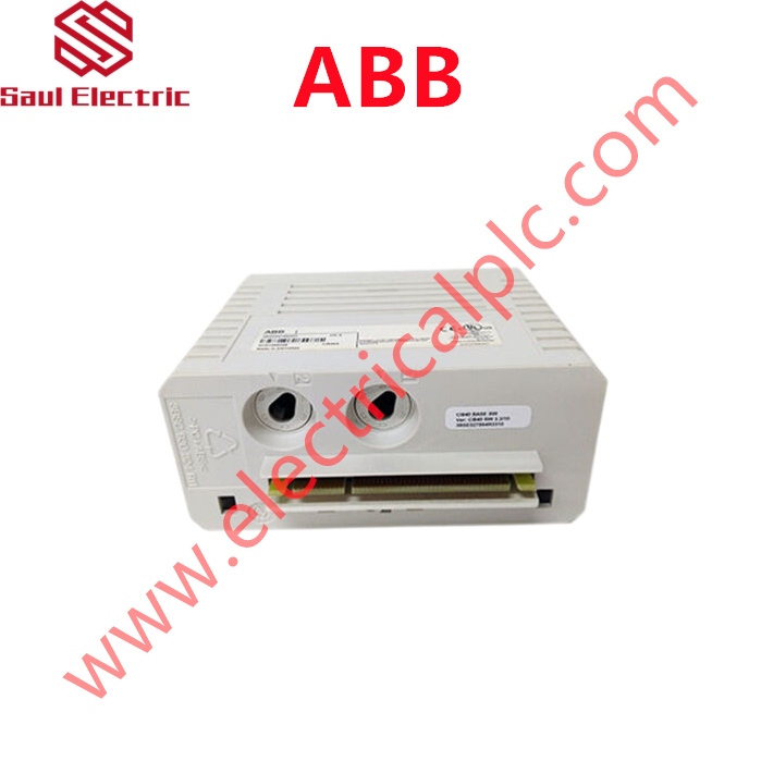 BCU-02 Digital plugin ABB module - Saul Electrical