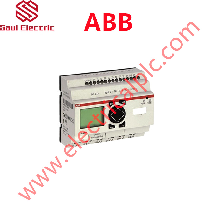 PM573-ETH Digital plugin ABB module - Saul Electrical