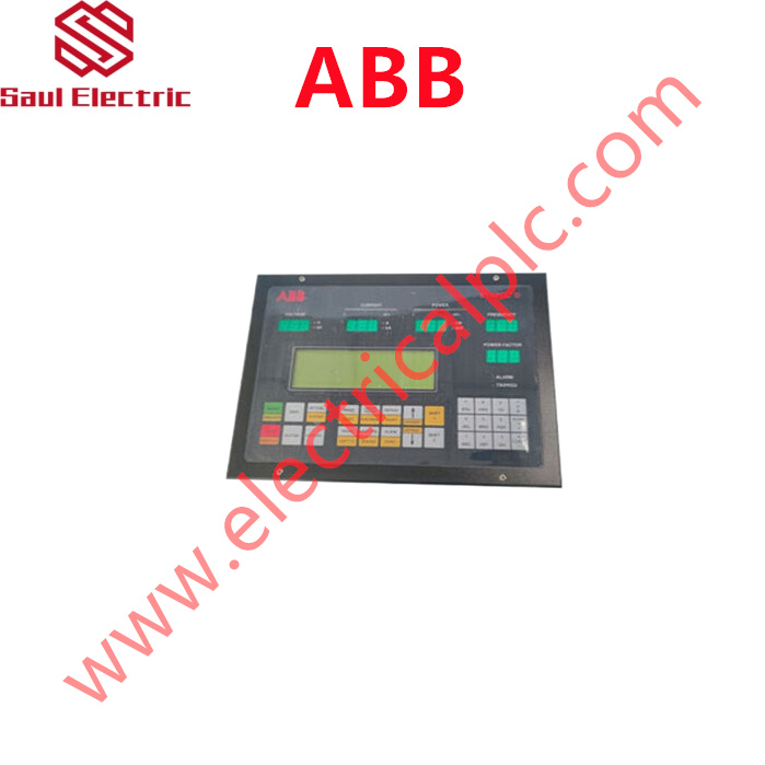 3HNA025019-001 ABB excitation system - Saul Electrical