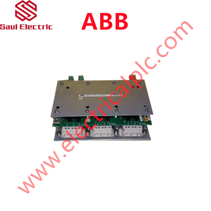 ACU-01B ABB excitation system - Saul Electrical