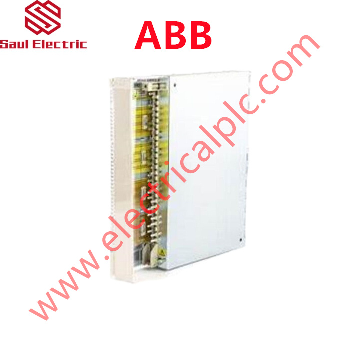 PPB022DE01 HIEE300867R0001 ABB excitation system - Saul Electrical
