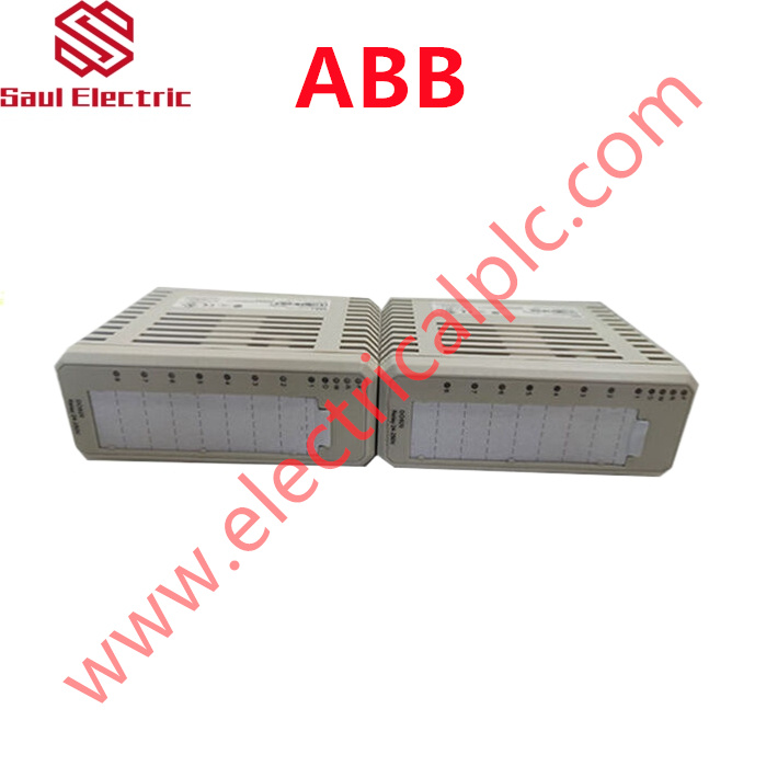 PU516 Ethernet communication module - Saul Electrical