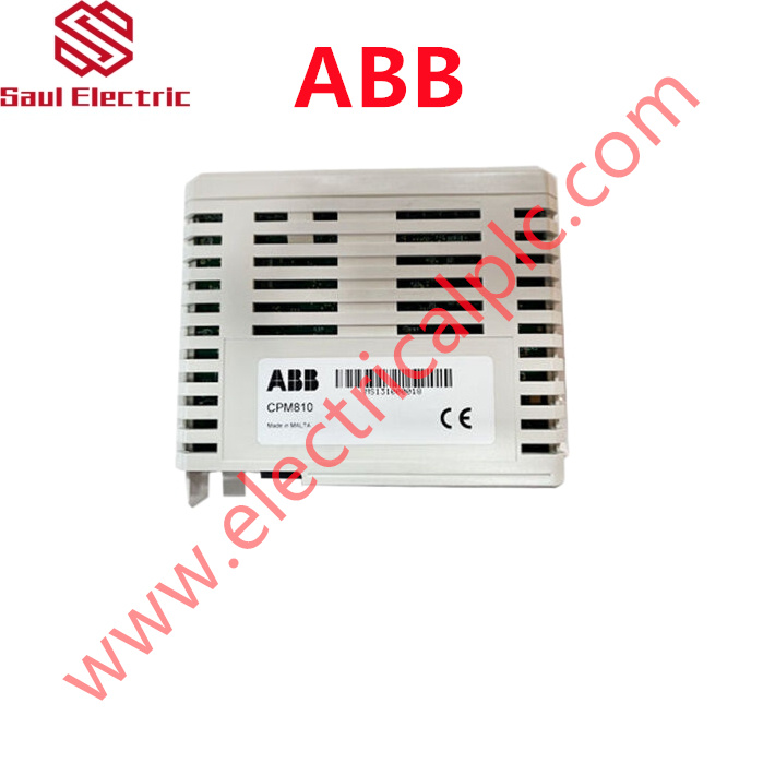 CI687K01 Ethernet communication module - Saul Electrical