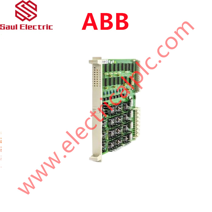 SA920N ABB excitation system - Saul Electrical