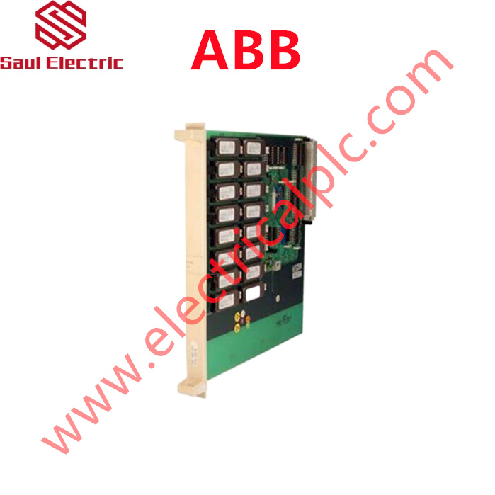 ABBPP846A Wiring diagram manual - Saul Electrical