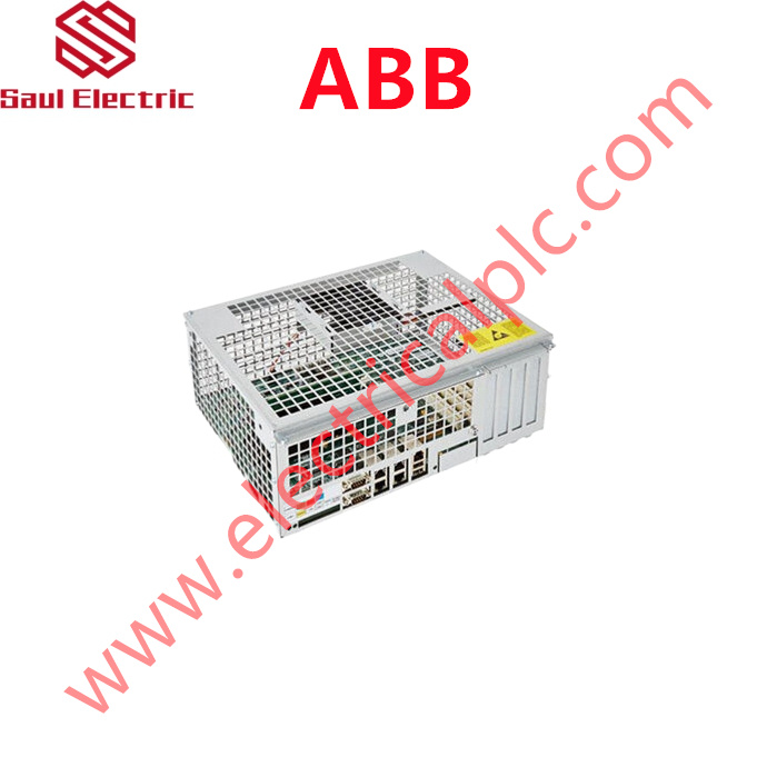 PM876 ABB excitation system - Saul Electrical