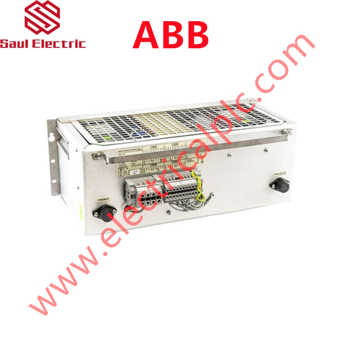 IMMFP12 ABB excitation system - Saul Electrical