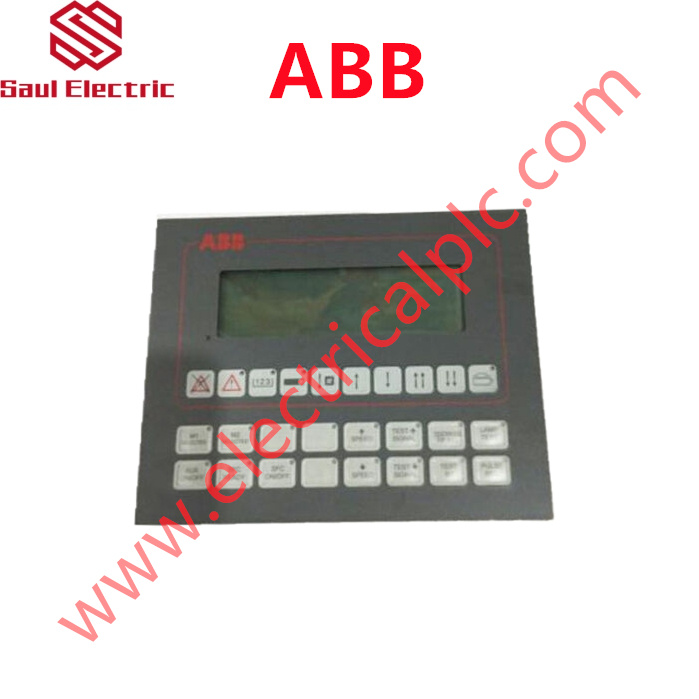 PCD230A ABB excitation system - Saul Electrical