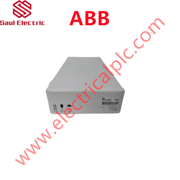 PP836 ABB excitation system - Saul Electrical