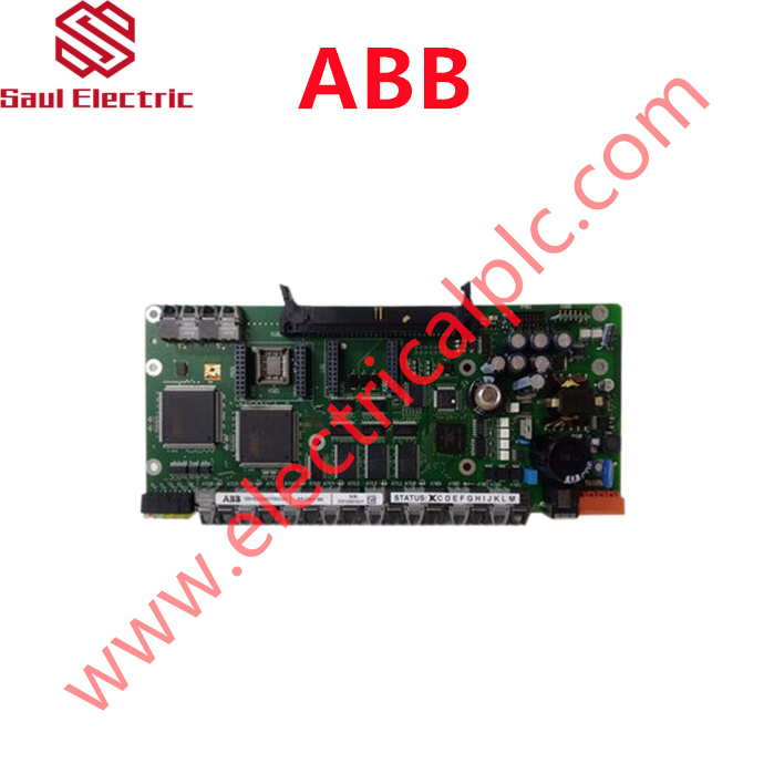 DSCB-01C ABB excitation system - Saul Electrical