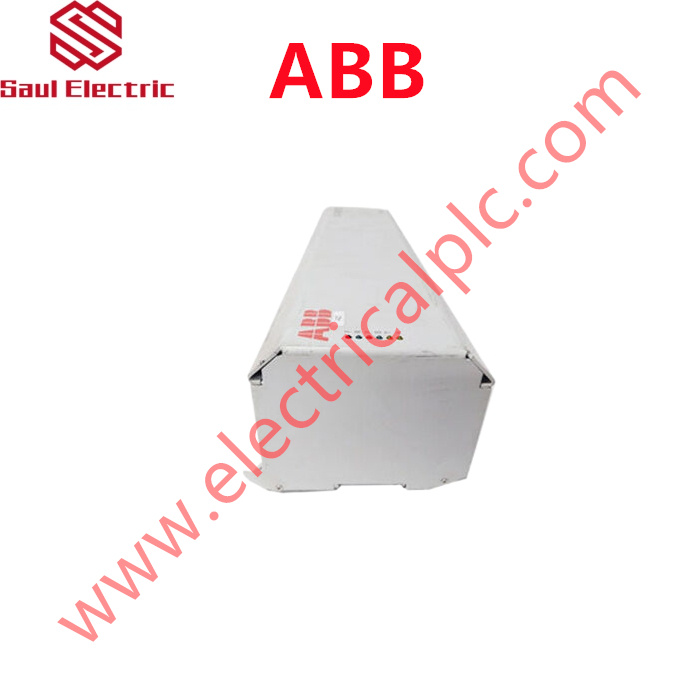 BCU-02 ABB excitation system - Saul Electrical