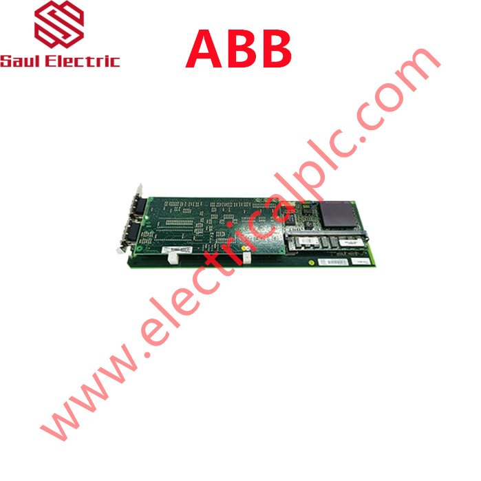 NTAI05 ABB excitation system - Saul Electrical