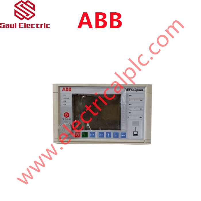 PPC907BE ABB excitation system - Saul Electrical