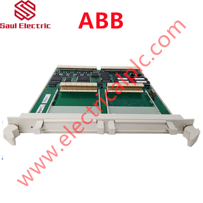 PGC5000 ABB excitation system - Saul Electrical