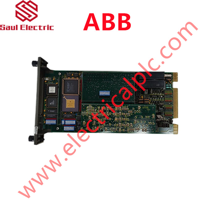 3AFE61320946P0001 POS.A6091 ABB excitation system - Saul Electrical
