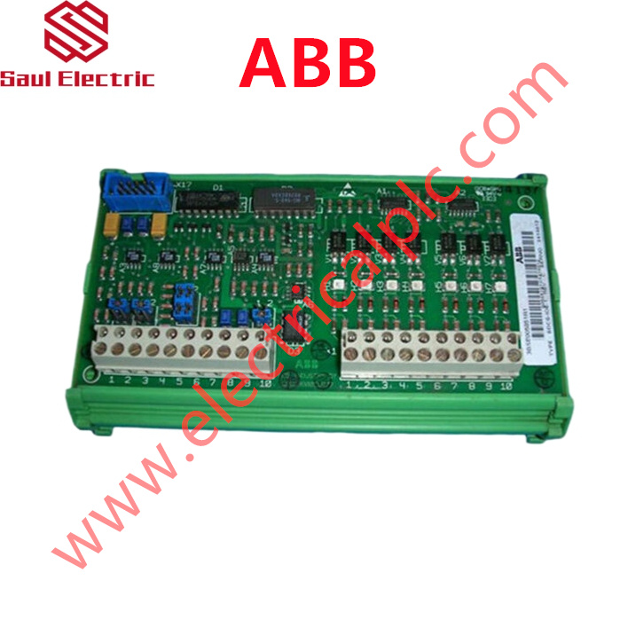 SDCS-CON-4 ABB excitation system - Saul Electrical
