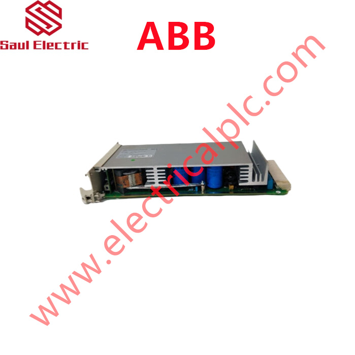PFRL101B-1.0KN ABB excitation system - Saul Electrical