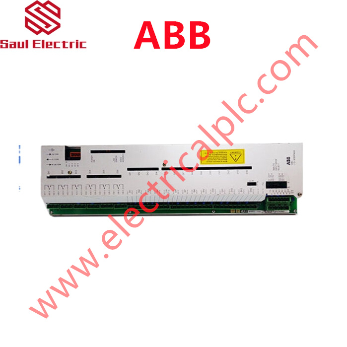 DSDX452 ABB excitation system - Saul Electrical