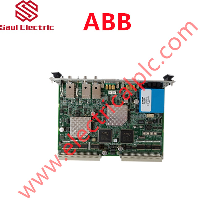 UUD148AE02 3BHE014185R0002 Ethernet communication module - Saul Electrical