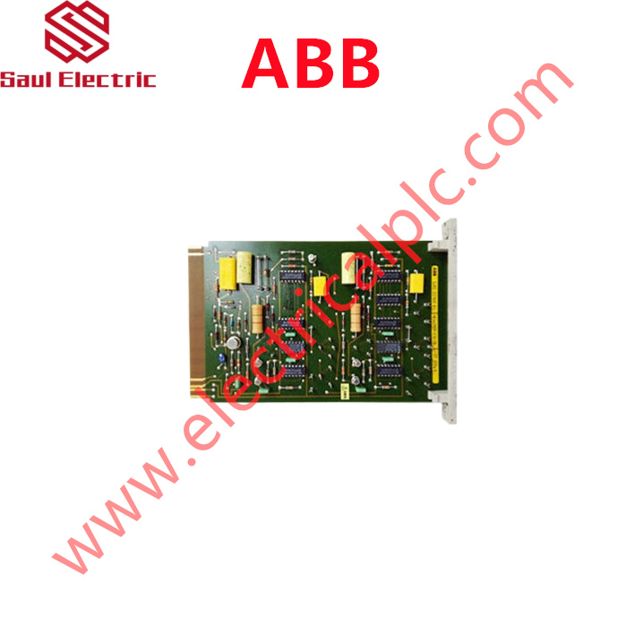 TAS.580.0600G00 V01 Digital plugin ABB module - Saul Electrical