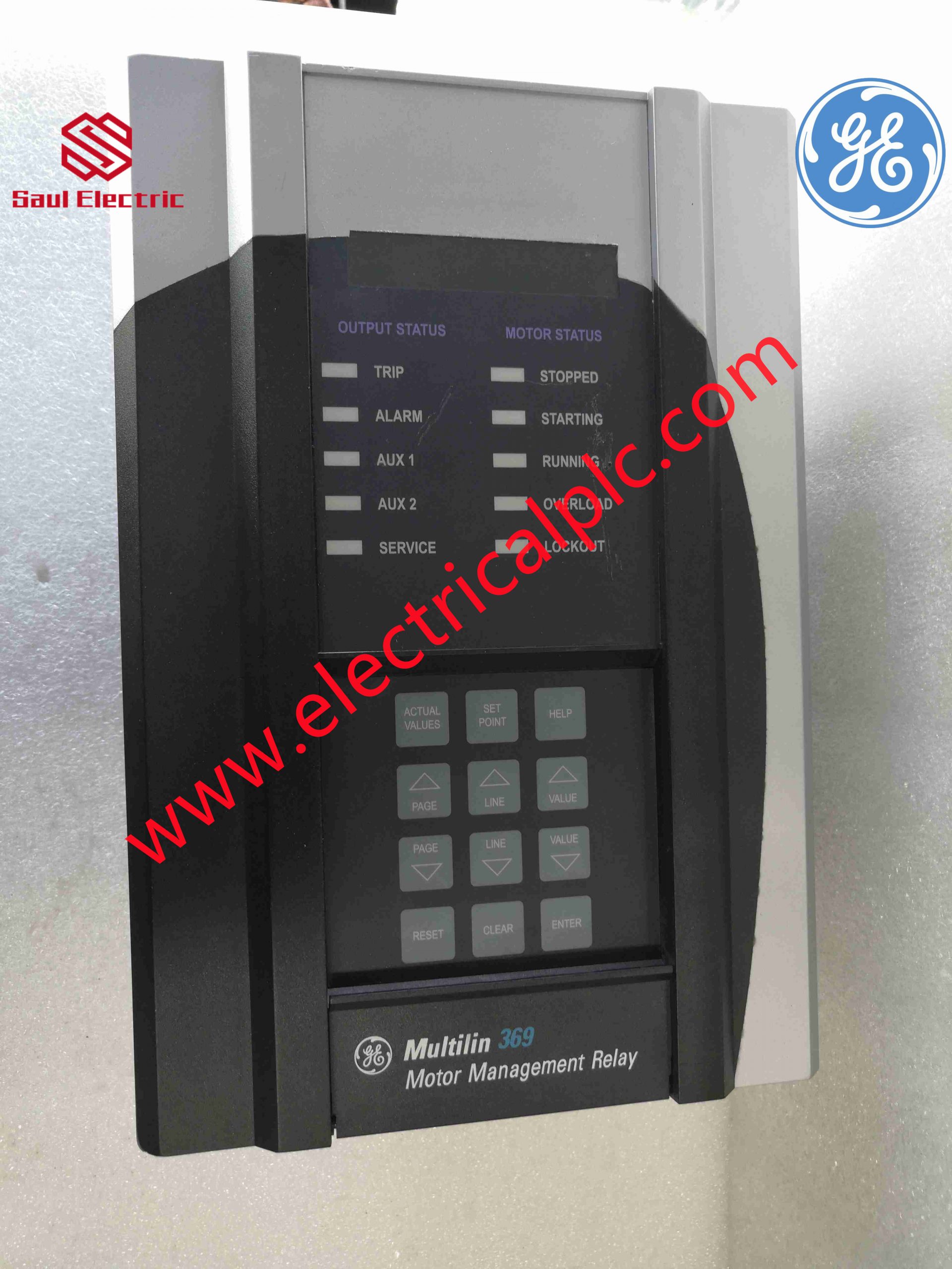 IC694APU305 General Mark VIe System Controller - Saul Electrical