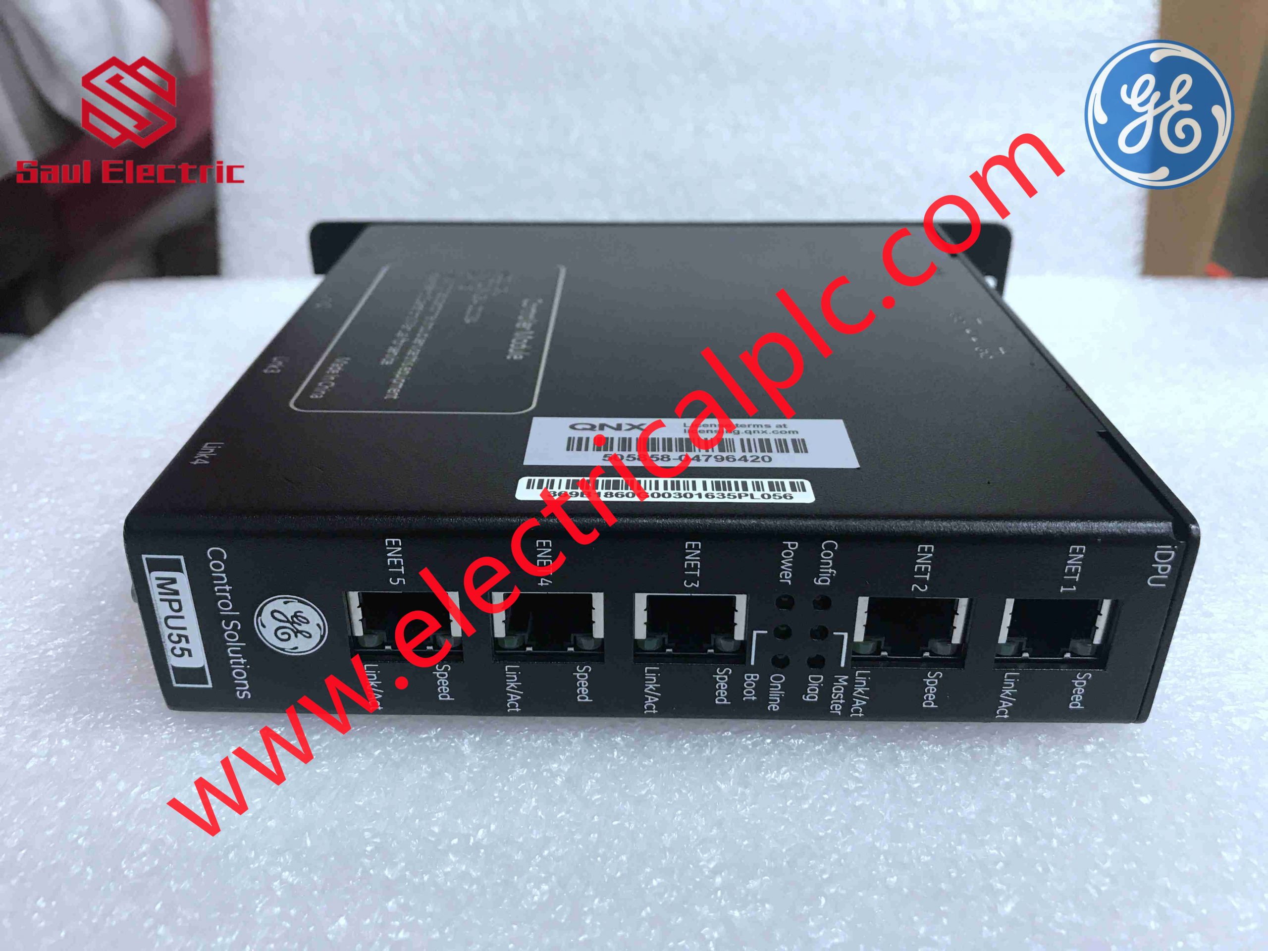 IS210AEDBH3A From SAUL ELECTRIC - Saul Electrical