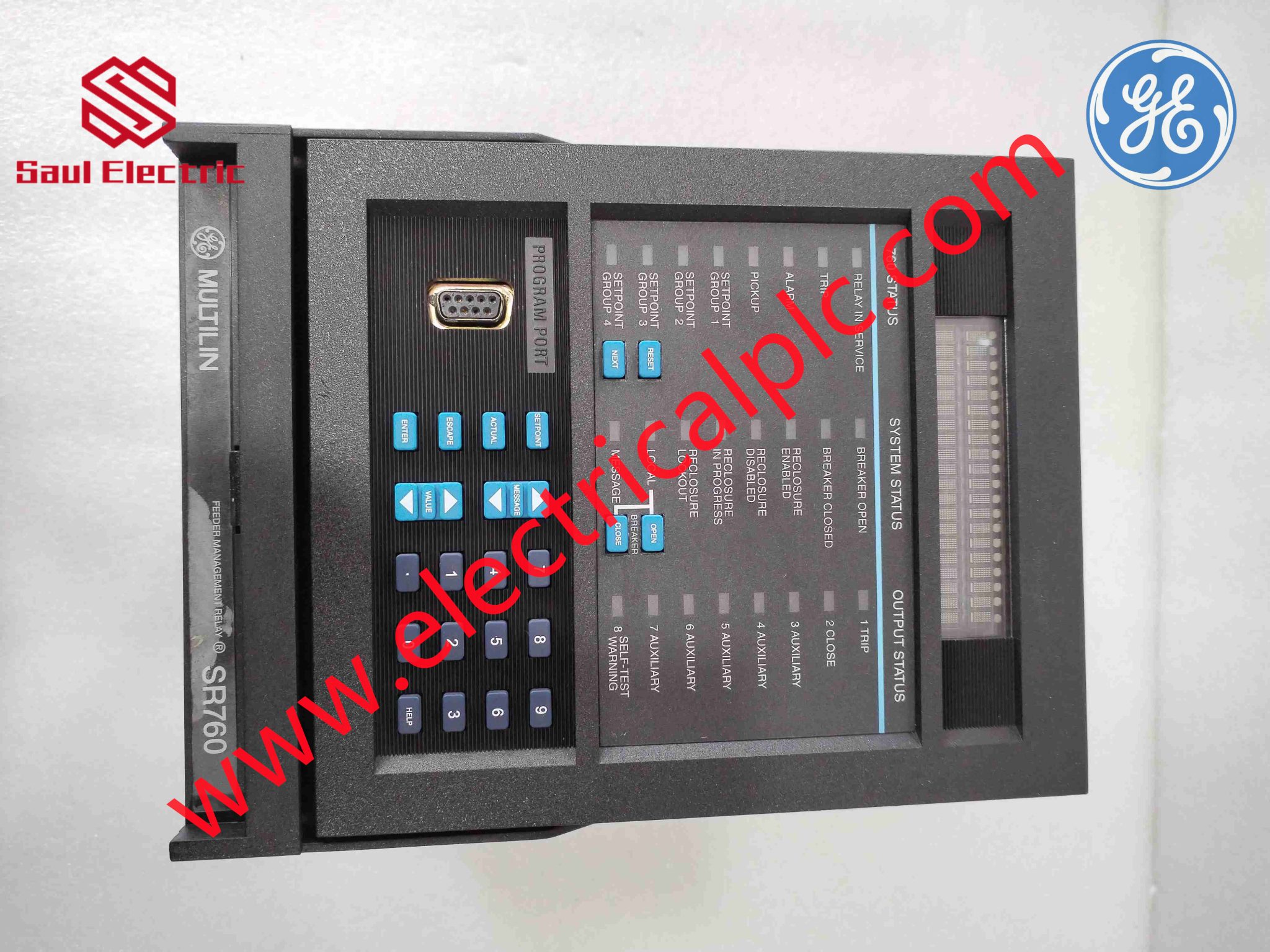 DS200TCPSG1A From SAUL ELECTRIC - Saul Electrical