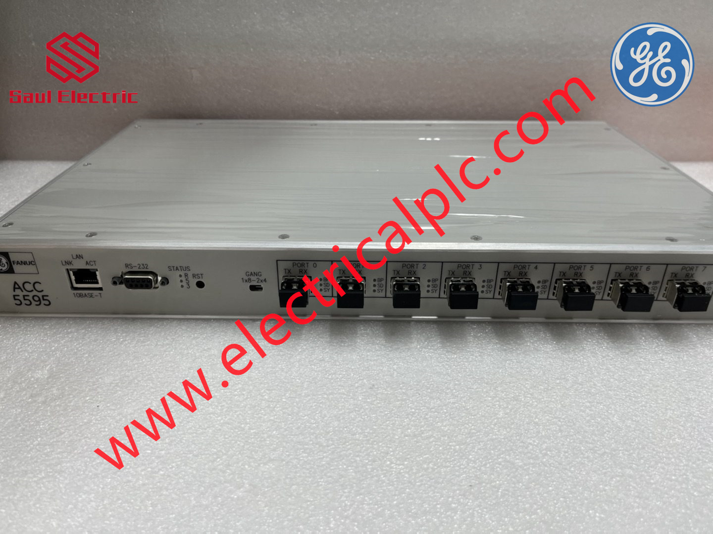 IC695CMM004 GE Communication Module - Saul Electrical