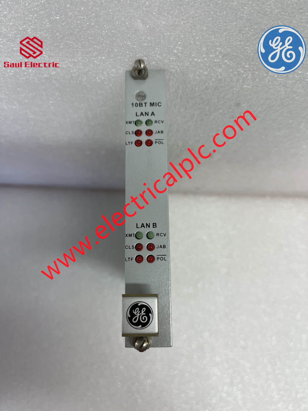 IC697MDL651 General Mark VIe System Controller - Saul Electrical