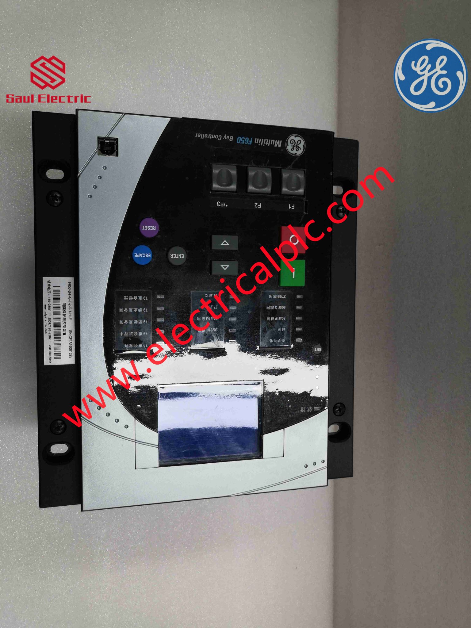 IS210AEBIH1BAA Industrial automation control module - Saul Electrical