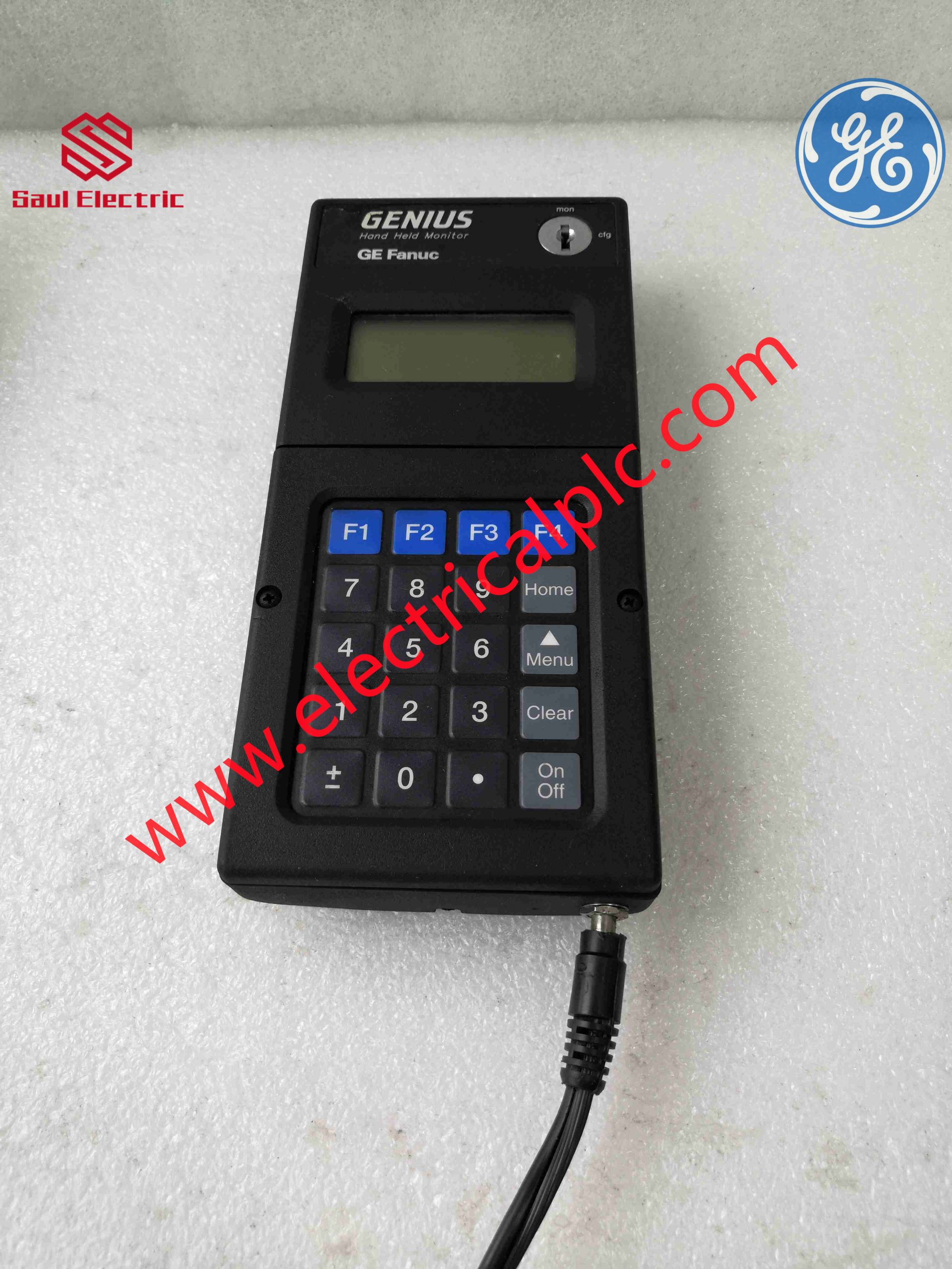IS200EXCSG1A GE Communication Module - Saul Electrical