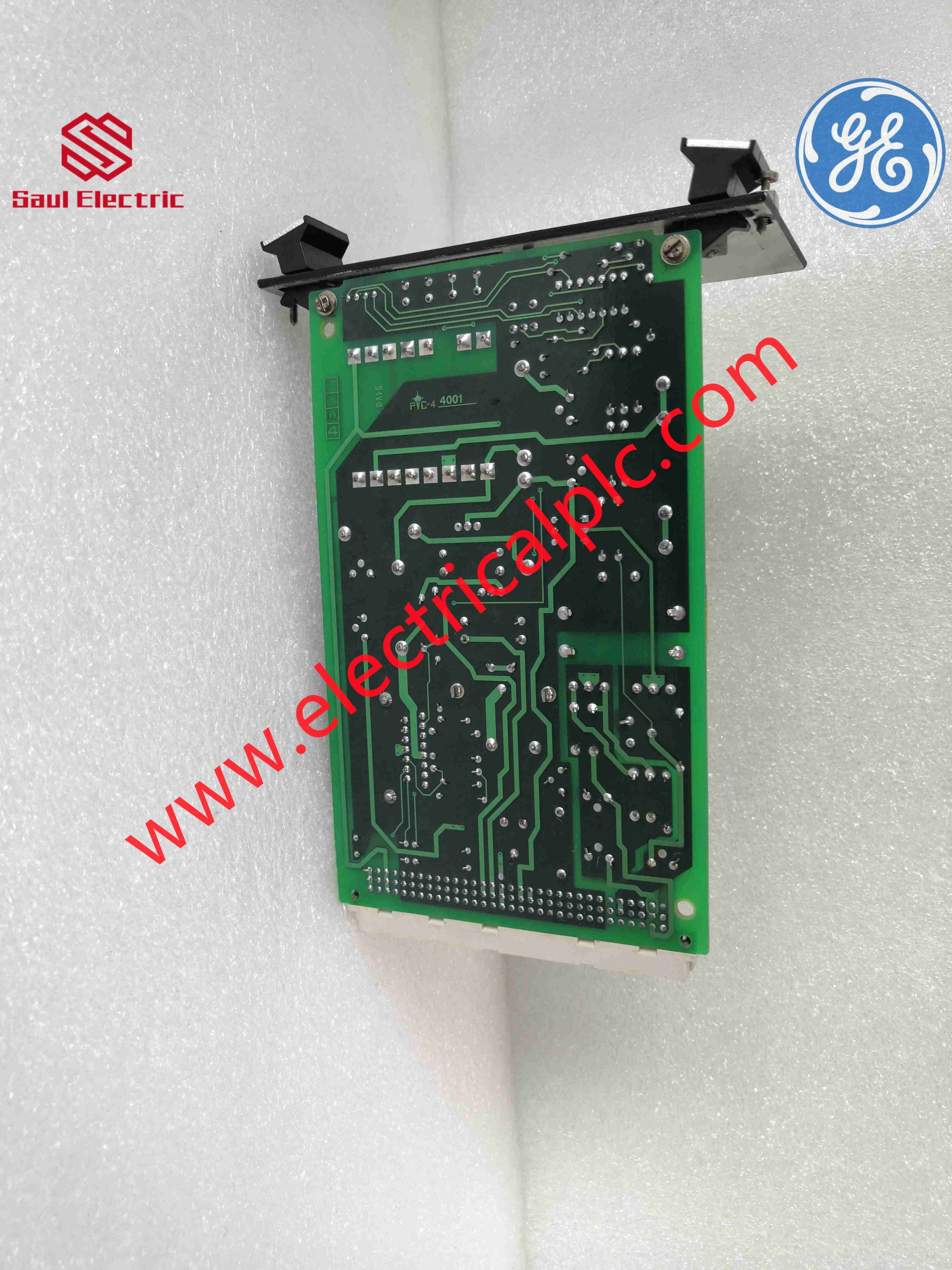 8121-DI-DC Industrial automation control module - Saul Electrical