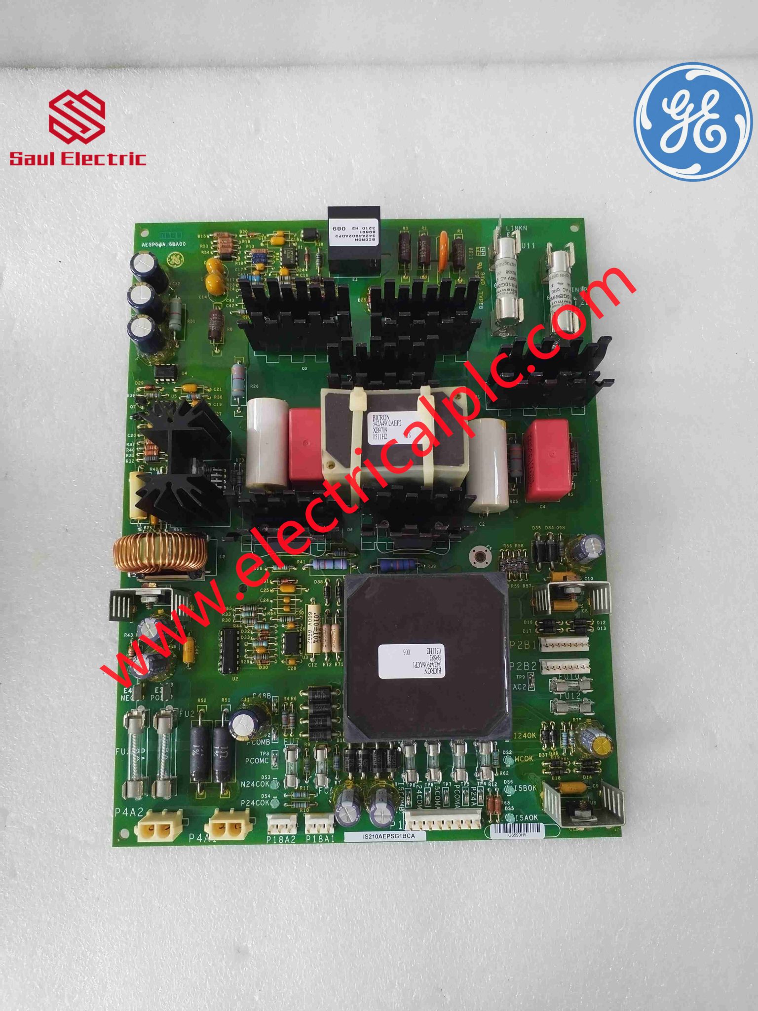 DS200GSIAG1CGD How to use - Saul Electrical