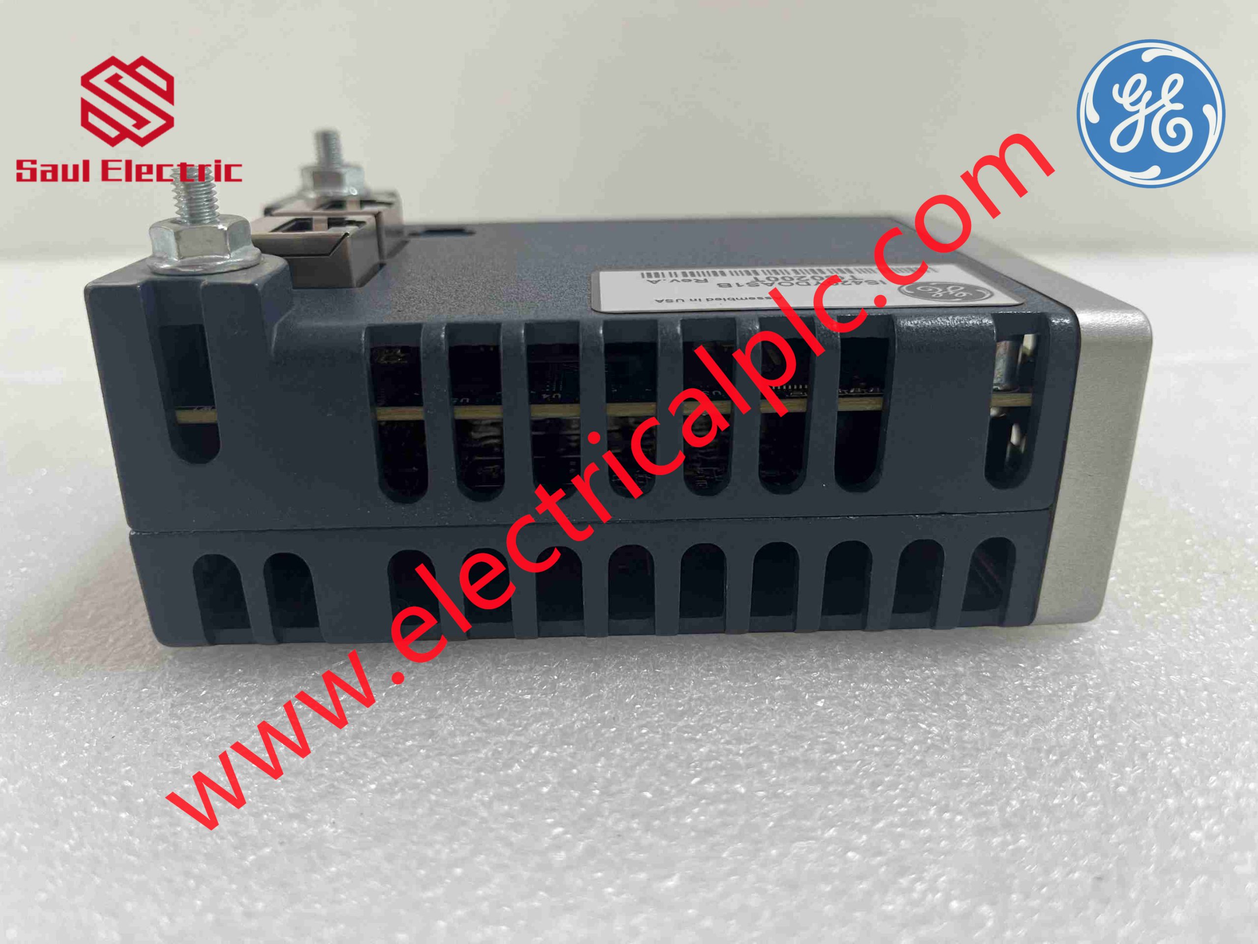 IC693MDR390 Industrial automation control module - Saul Electrical