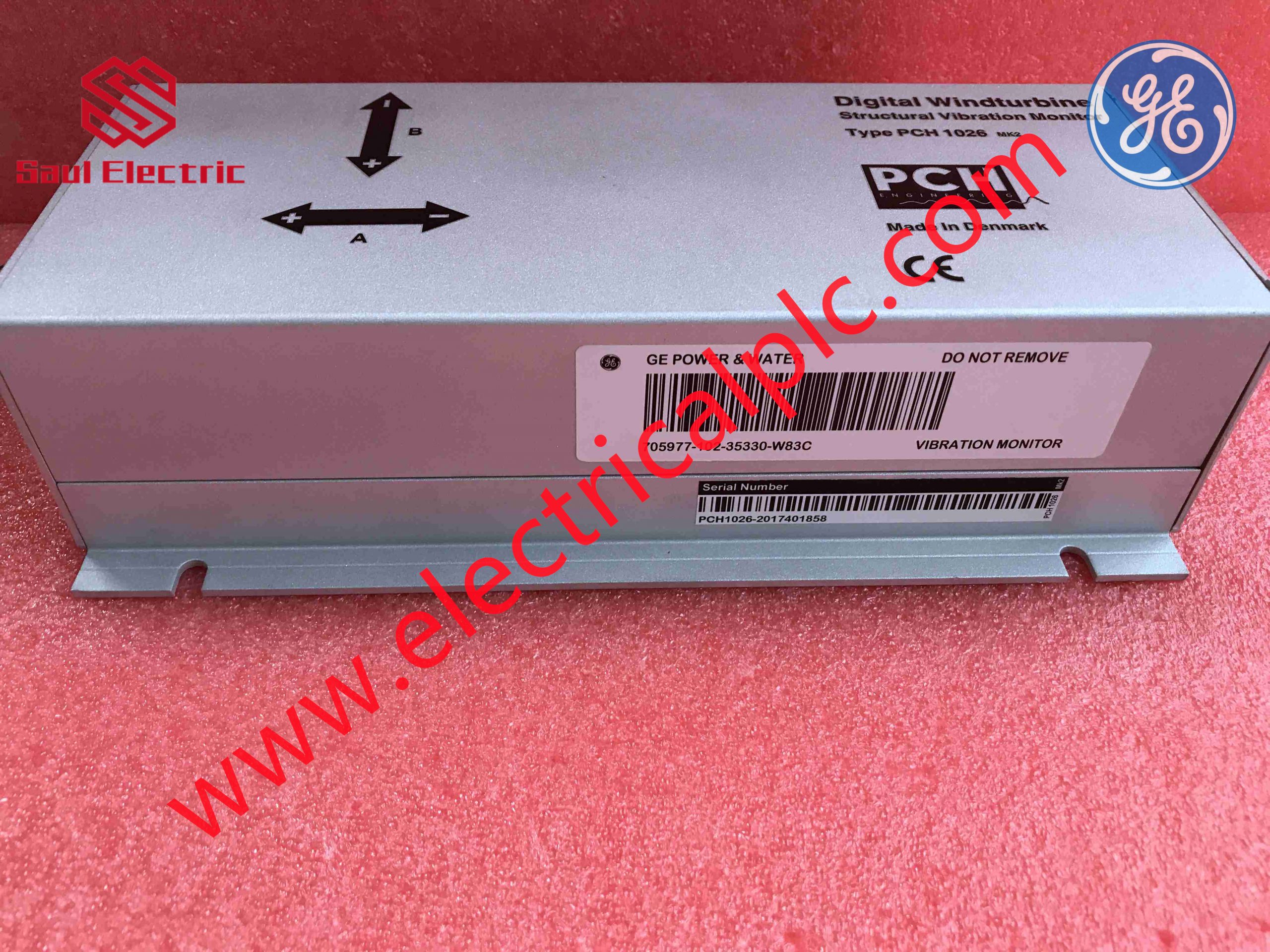 H201CI-1 Industrial automation control module - Saul Electrical