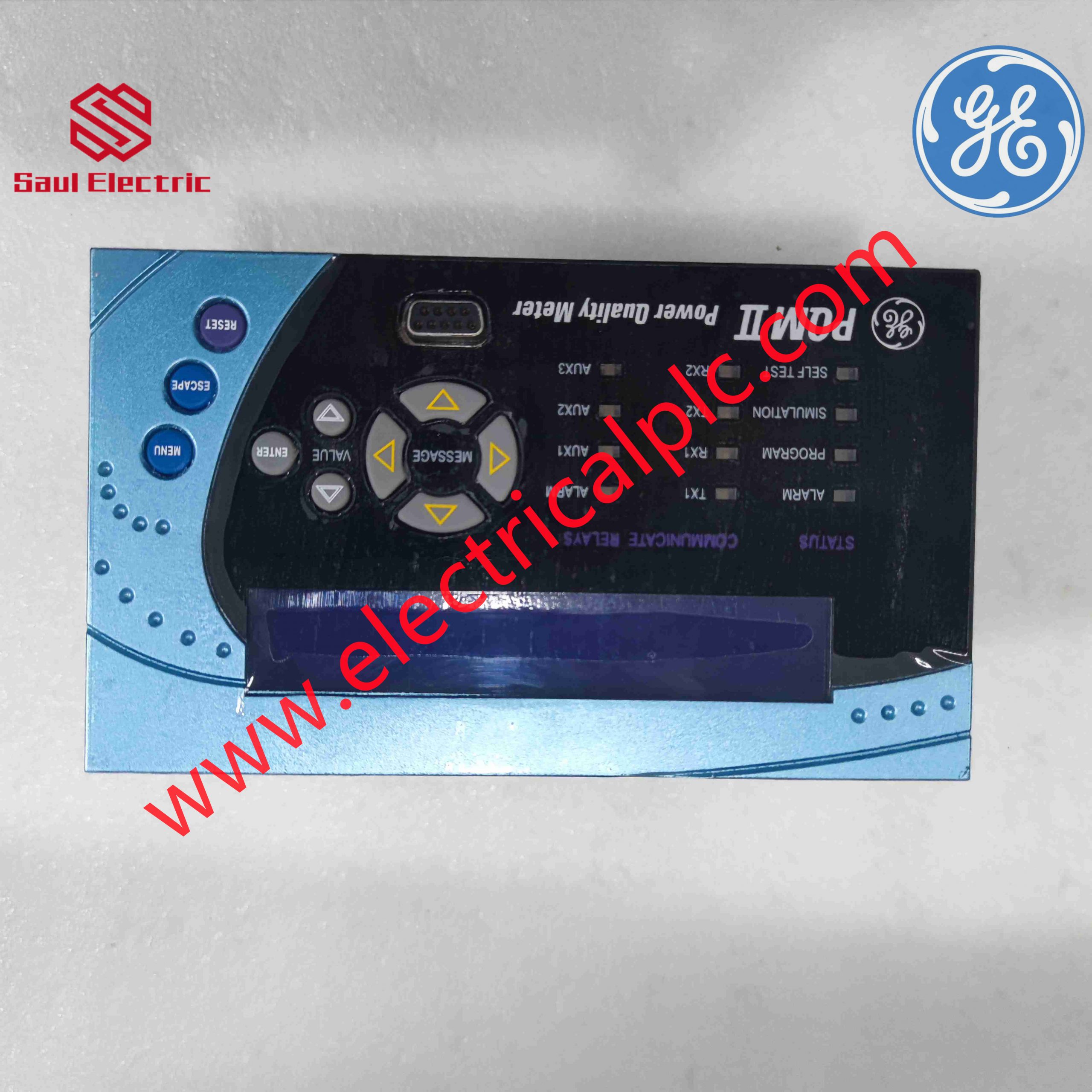 DS200FGPAG1AMD Industrial automation control module - Saul Electrical