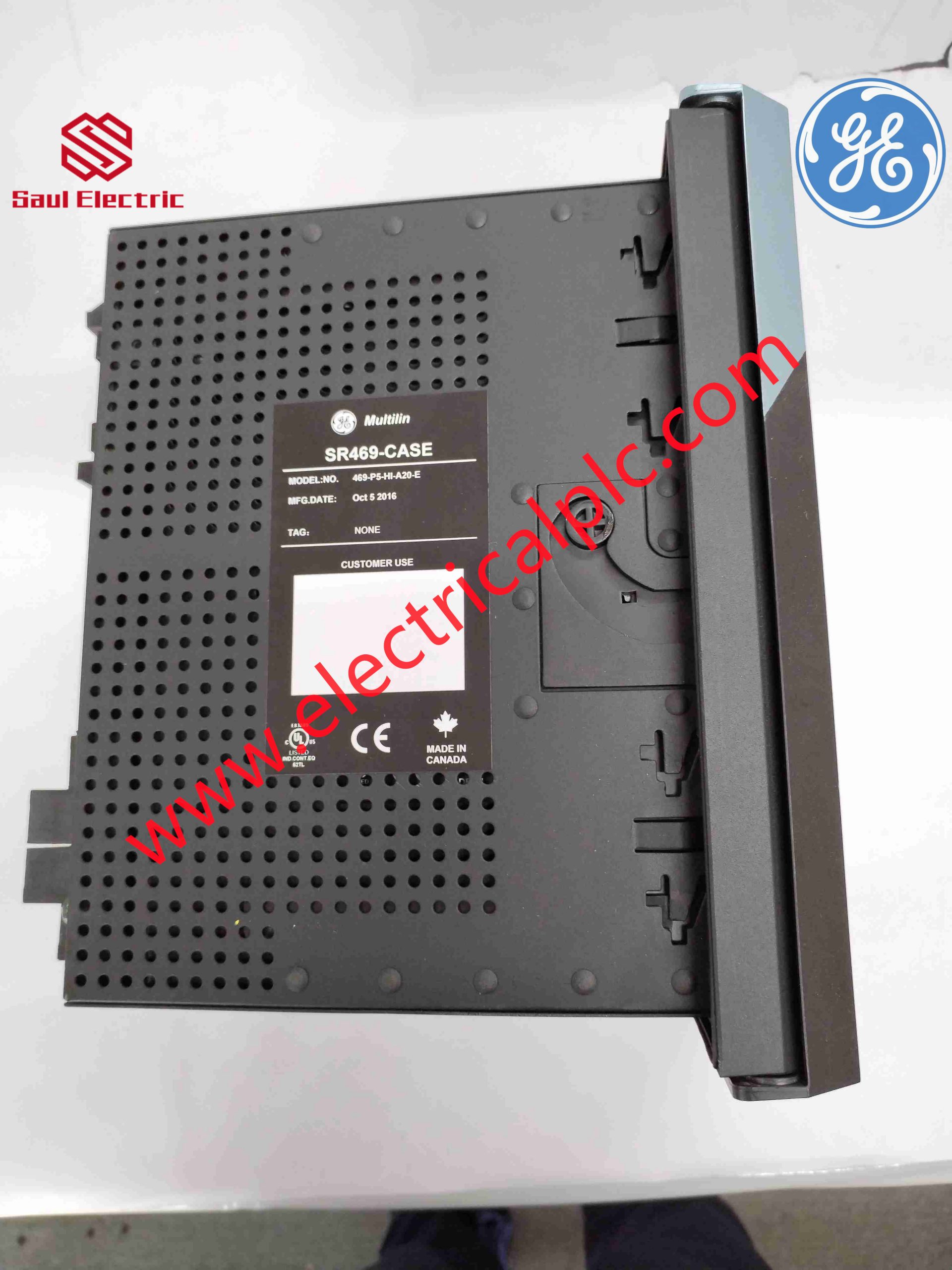 DS200FGPAG1AHD GE Communication Module - Saul Electrical
