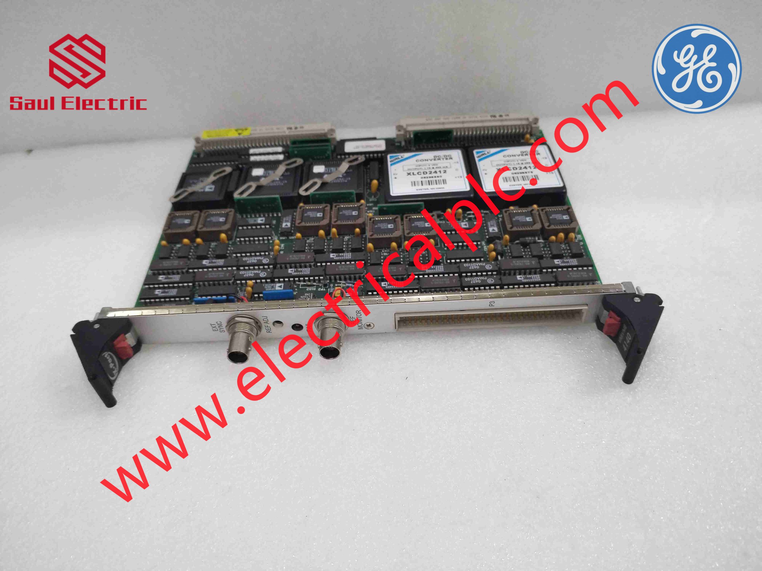 IS200DTURH1ACC GE Communication Module - Saul Electrical